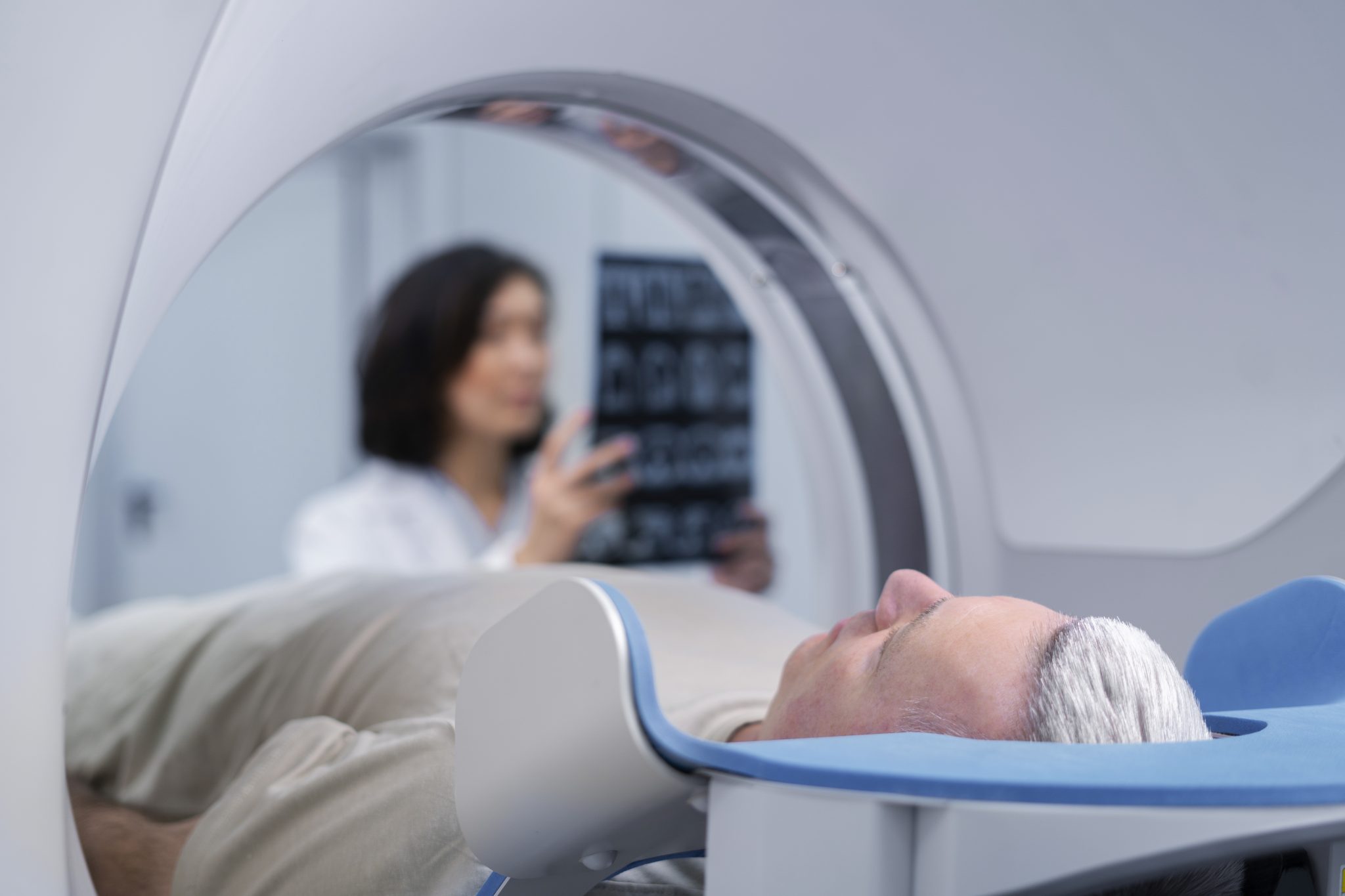 Can a Whole Body MRI Be Helpful to Find Cancer?