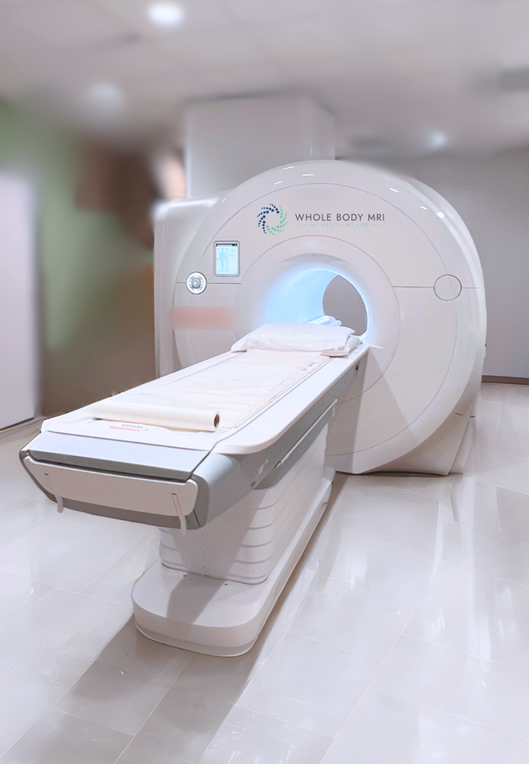 Screening Scans - Whole Body Mri