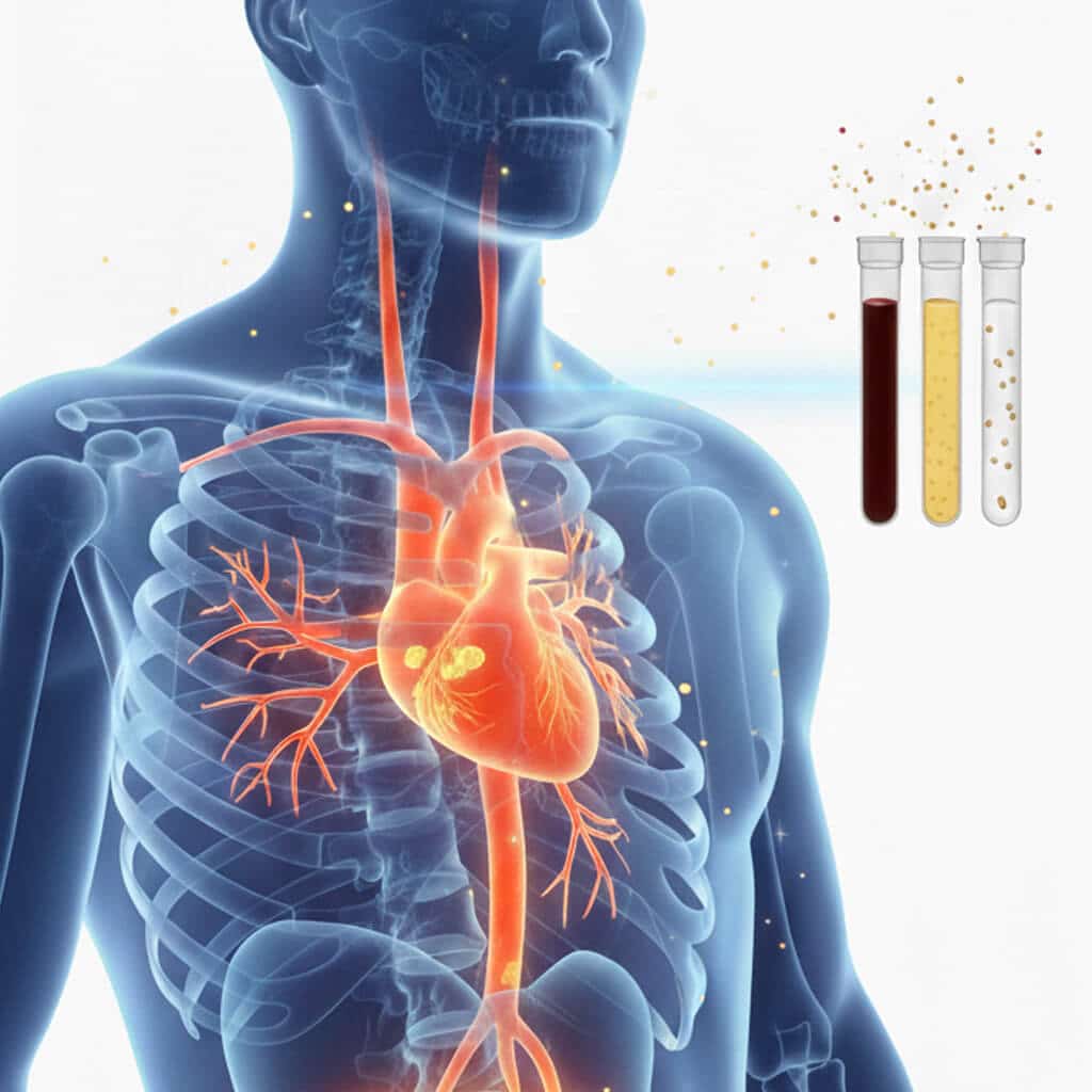 Lipid Panel - Whole Body Mri