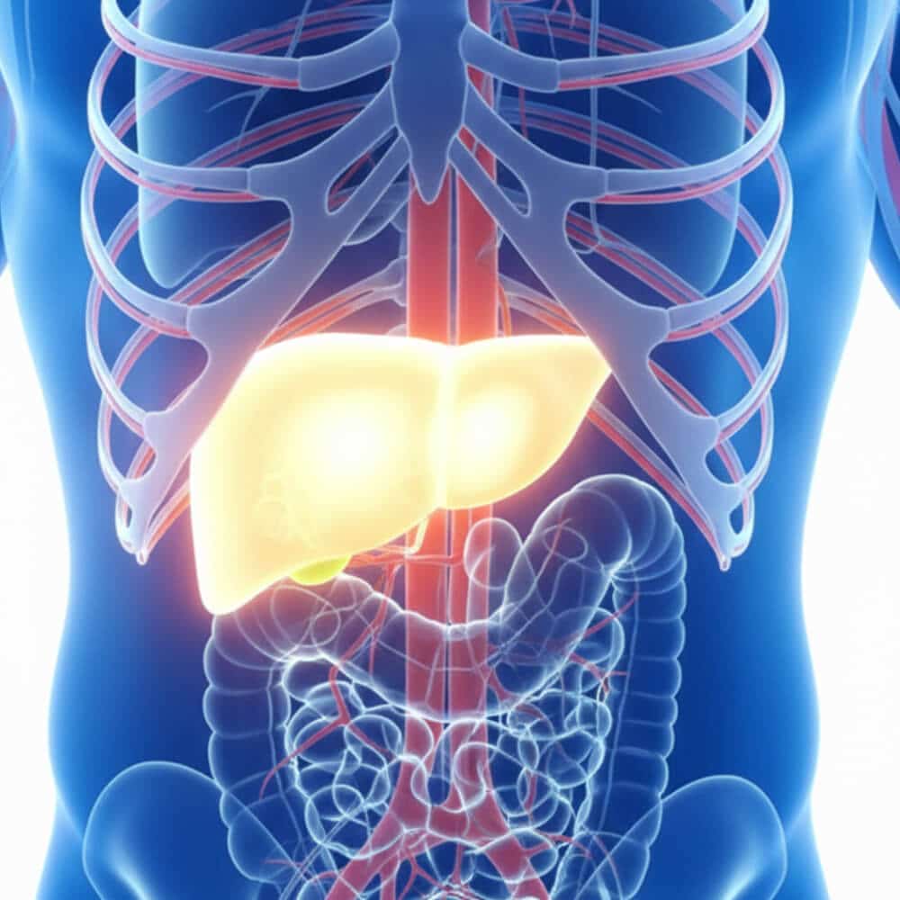 Liver Fat Quantification MRI - Whole Body Mri