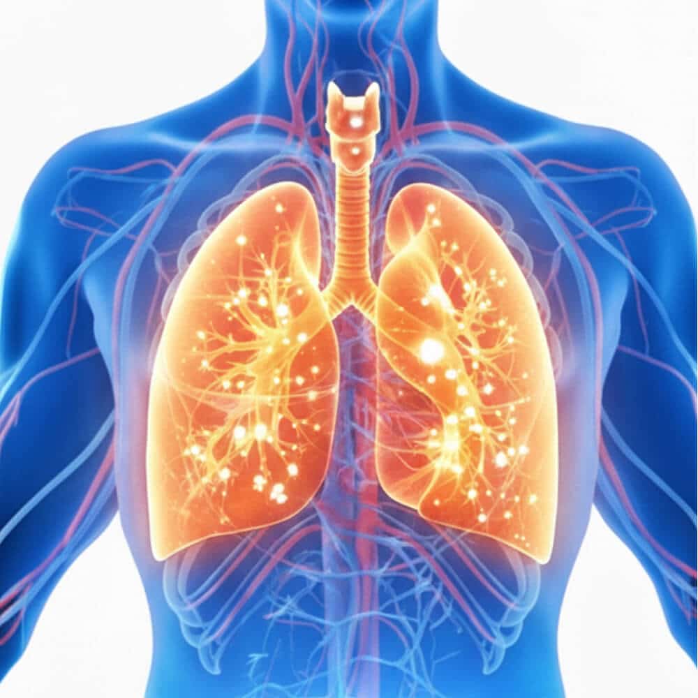 CT Lung Cancer Screening - Whole Body Mri